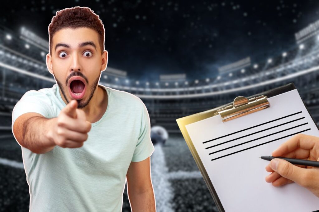 Rude football team names - Influencer Today